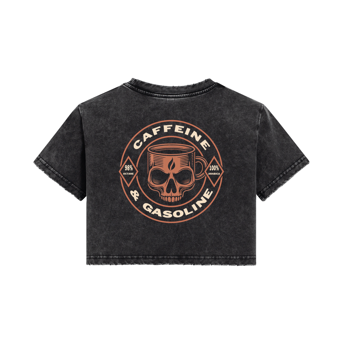 Caffeine & Gasoline Crop – Cobre Moto